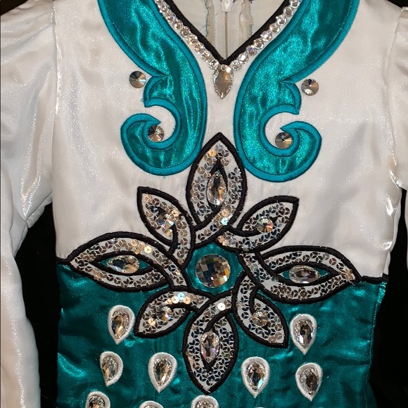 Irish step dress | Dresses | Irish Step Dancing Solo Dress | Poshmark